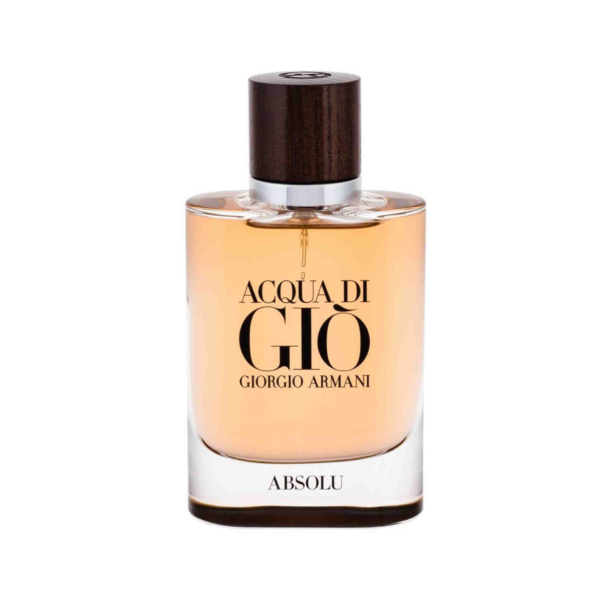 Giorgio Armani Acqua Di Gio Absolu Eau De Parfum For Men